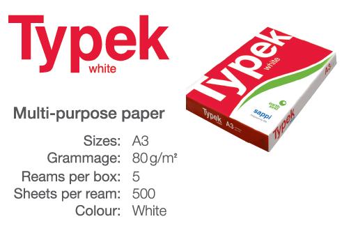 A3 TYPEK paper ( per ream ) | Copy House